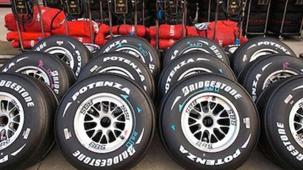 Bridgestone Masih Jadi Pilihan - Berita Otosia.com