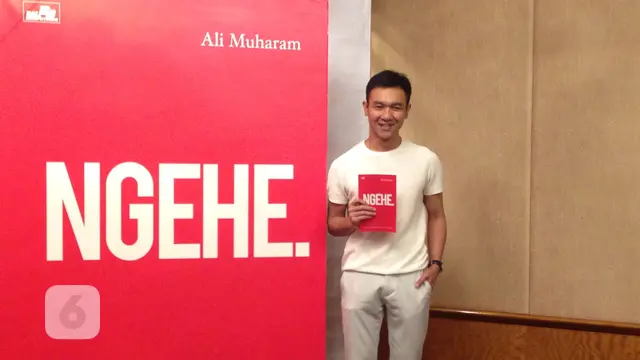 Pergulatan Hidup Ali Muharam Bangun Makaroni Ngehe - Lifestyle Liputan6.com