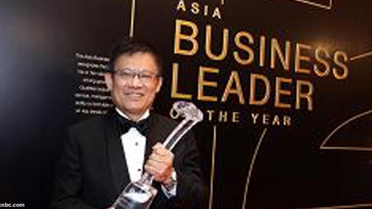 CEO Terbaik di Asia Disabet Warga Singapura - Bisnis Liputan6.com