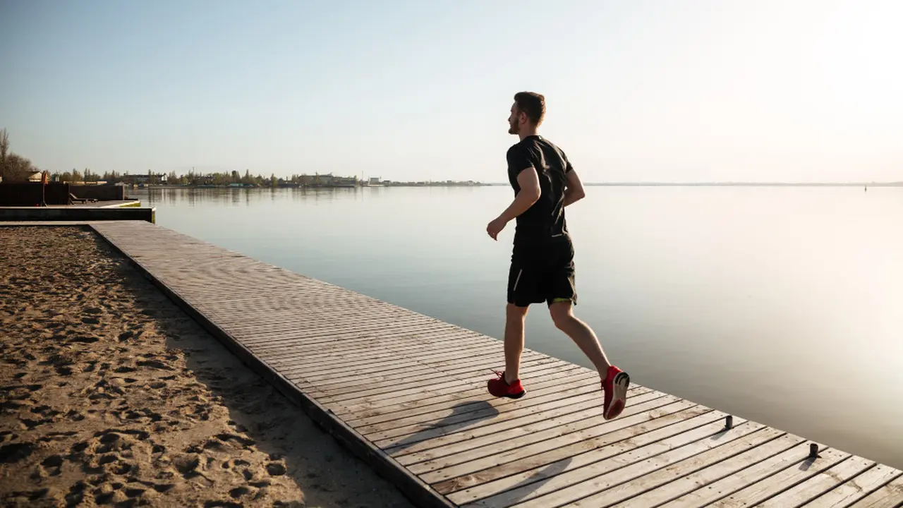 40 Contoh Kata-Kata Lari Pagi untuk Story Instagram - Ragam Bola.com