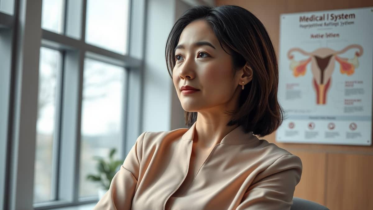 Ciri Ciri Menopause Dini: Kenali Tanda dan Cara Mengatasinya