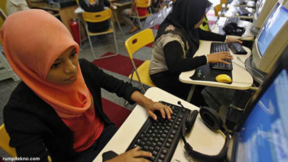 Pengguna Internet Indonesia Capai 61 Juta - Tekno Liputan6.com