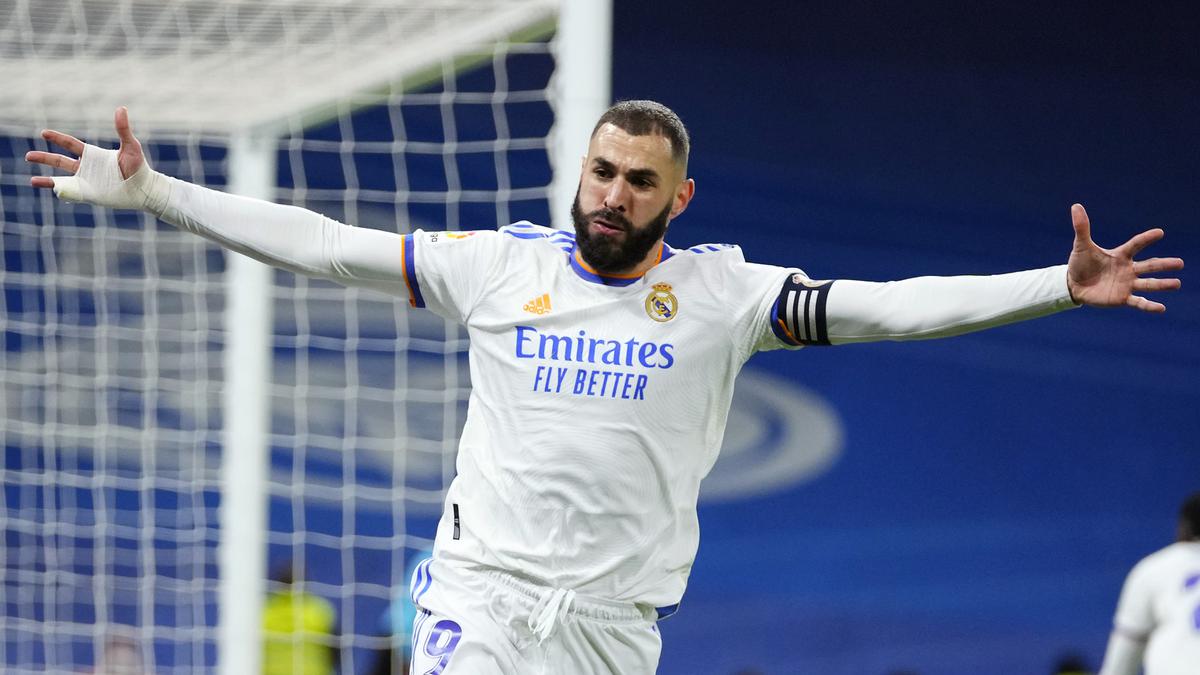 Foto: 5 Striker Prancis Tertajam di Level Klub, Karim Benzema Lewati ...