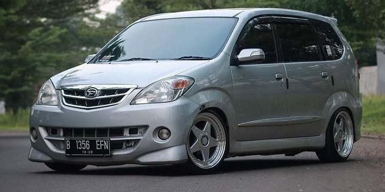 Begini Cara Modifikasi Mobil Ceper Agar Terlihat Keren, Elegant, dan ...