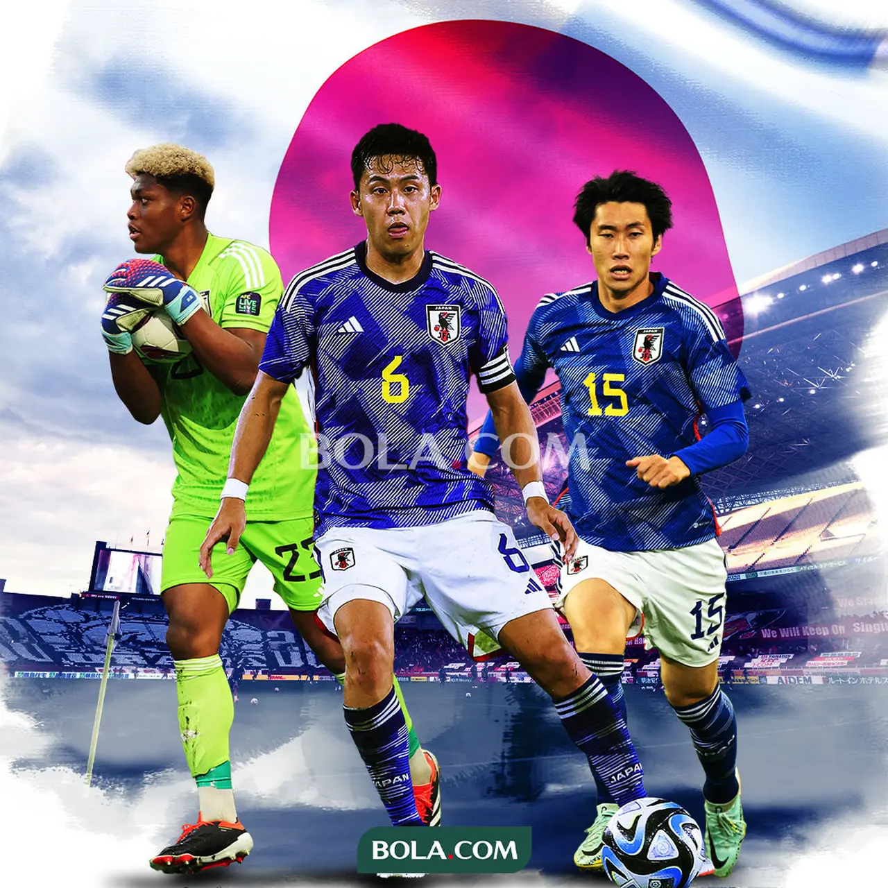 Kisah Sukses Jepang dalam Ekspor Pemain: Jadi Magnet Klub Eropa, Punya ...