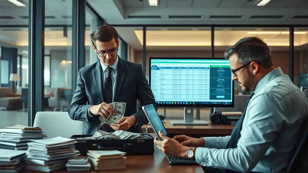 Perbedaan Penggelapan dan Pencucian Uang, Karakteristik dan Proses ...