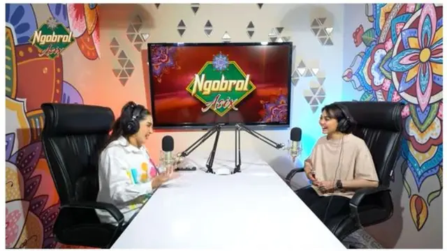 Rina Nose Bantah Pilih Childfree, Ungkap Alasan Belum Mau Punya Anak - Lifestyle Liputan6.com