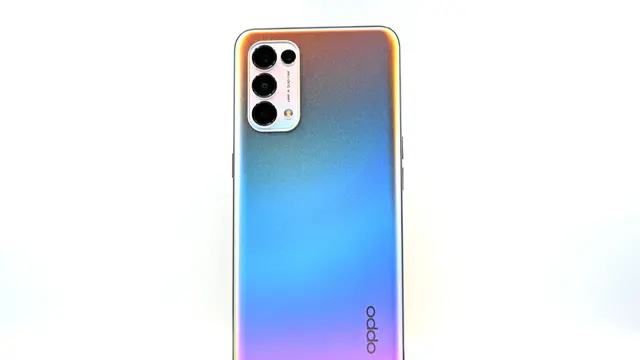 Resmi, Oppo Rilis Reno5 5G dengan Harga Rp 7 Juta