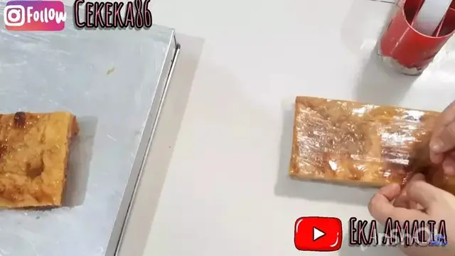 Tidak Usah Dimasukkan Kulkas, Begini Cara Simpan Kue Agar Tidak Mudah ...