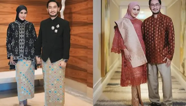 7 Potret Bahagia Vanessa Lima dan Erick Iskandar yang Baru Dikaruniai ...
