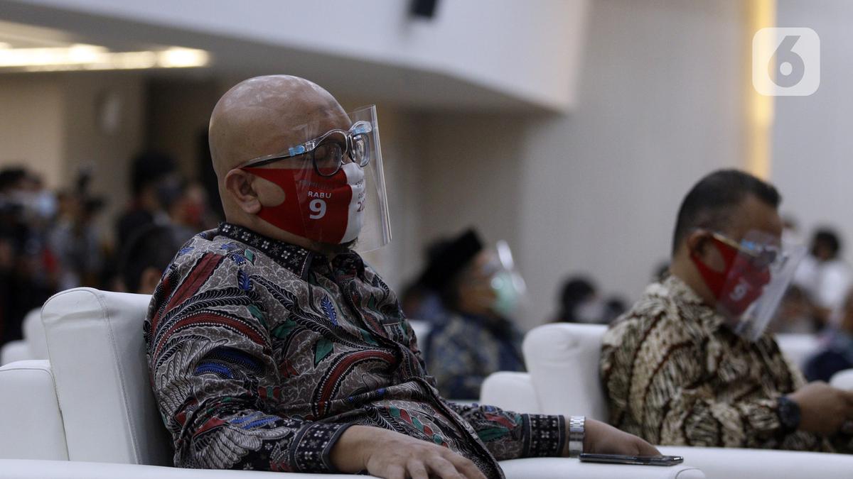 Ilham Saputra Jadi Plt Ketua KPU RI Gantikan Arief Budiman - News ...