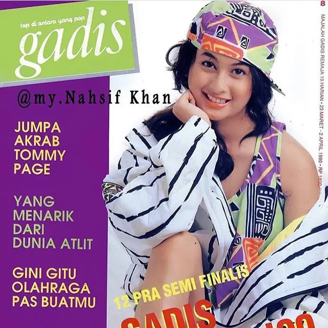 6 Potret Transformasi Diana Pungky, dari Berperan Jadi Jinny hingga ...