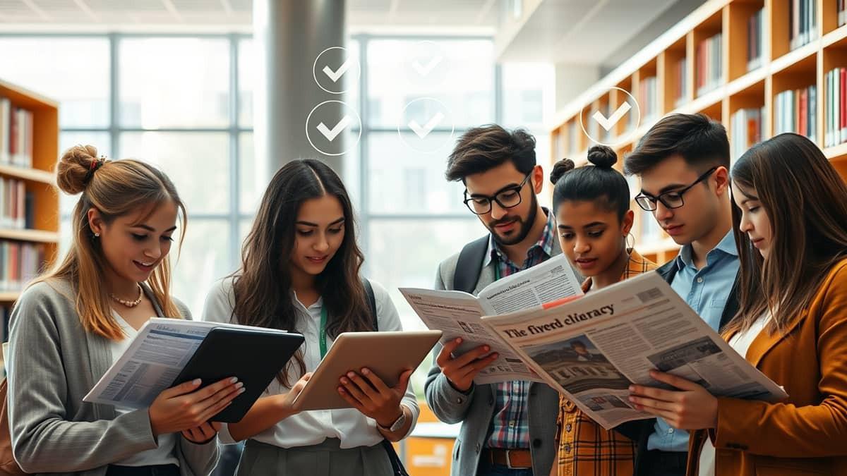 Ciri Kalimat Fakta, Panduan Lengkap untuk Mengidentifikasi Pernyataan ...