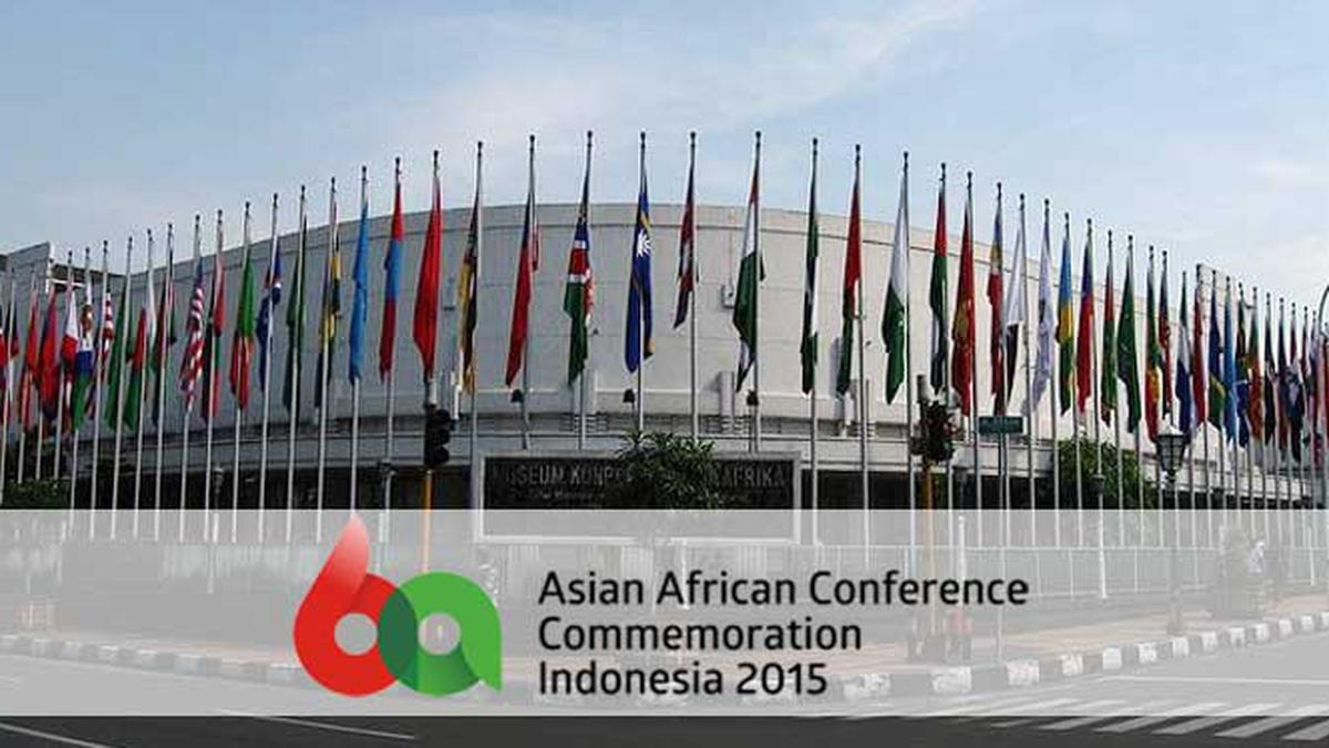 60 Tahun Konferensi Asia Afrika - News Liputan6.com