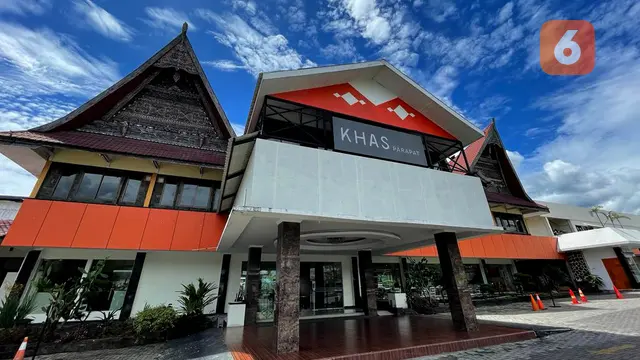 Sensasi Menginap di Khas Parapat, Rasakan Langsung Keindahan dan ...