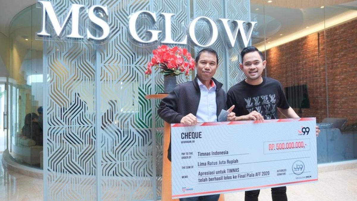 Gilang Widya Permana Janjikan Bonus Rp1 Miliar Jika Timnas Indonesia Juara Piala AFF 2020 - Bola ...