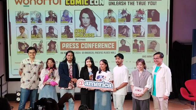 Indonesia Comic Con 2024 Banjir Kemeriahan: Pesta Pop Culture, Musik ...