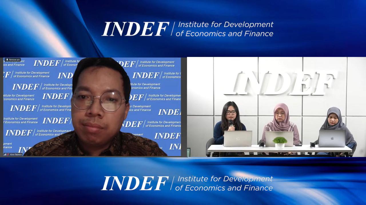 Produksi Melimpah, Indef Soroti Harga Beras di Indonesia