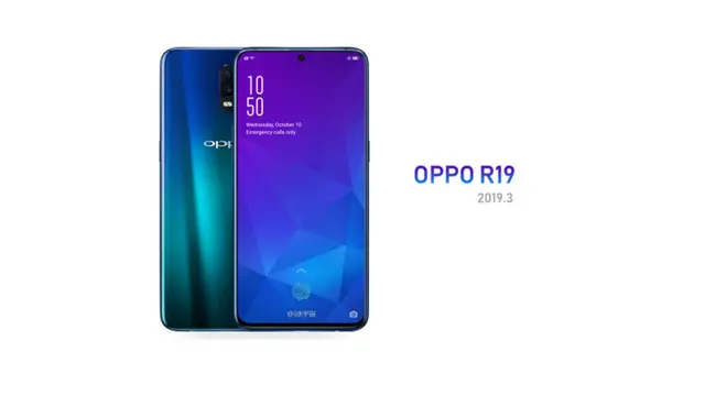 Tak Punya Notch, Inikah Penampakan Smartphone Oppo R19? - Tekno ...