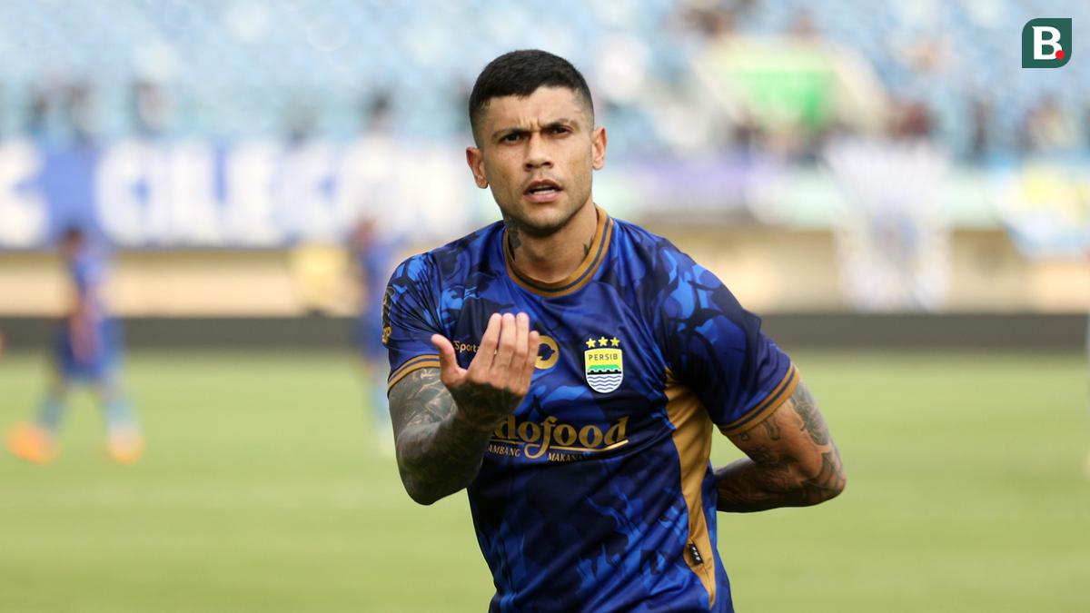 Foto Ciro Alves Terbaru - Foto Terkini Hari Ini | Bola.com