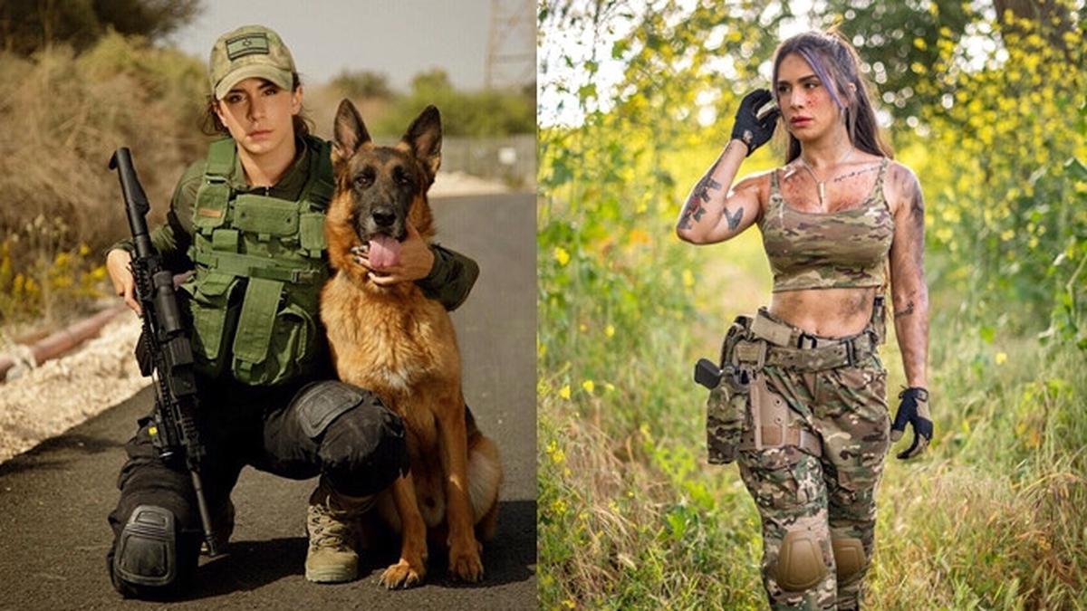 Sosok Mantan Tentara Israel yang Dijuluki 'Queen of Guns', Bikin Enggak ...