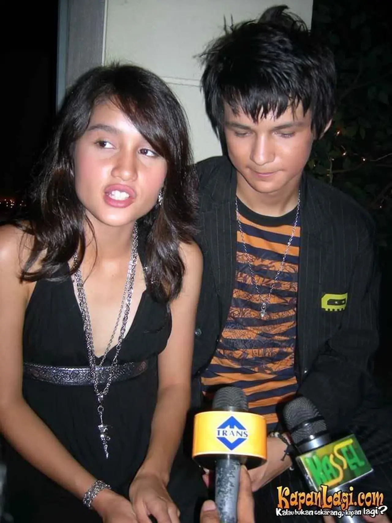 7 Pria Ini Pernah Mengisi Hati Cinta Laura, Aktor hingga Penulis Naskah Film - Hot Liputan6.com