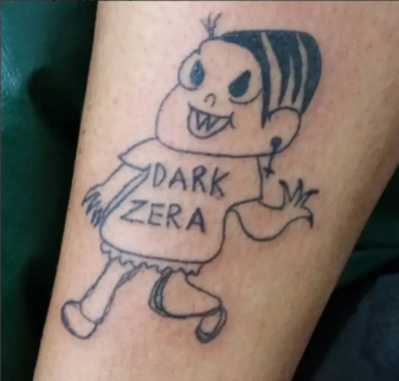 Desain Tato Jelek Malah Jadi Trendsetter, Kok Bisa? - Citizen6 Liputan6.com