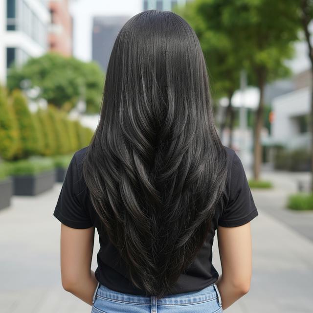 12 Model Rambut Panjang Ala Gen Z yang Tren 2026, Stylish dan Mudah Dirawat