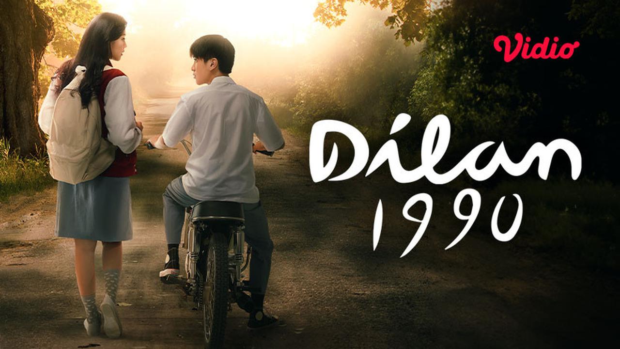 Sambut Kembali Kenangan Manis dengan Film Dilan 1990, Dibintangi Iqbaal ...