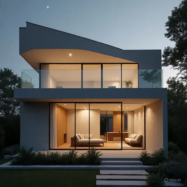 13 Inspirasi Rumah Estetik Sederhana tapi Mewah, Jadi Favorit di Tahun ...