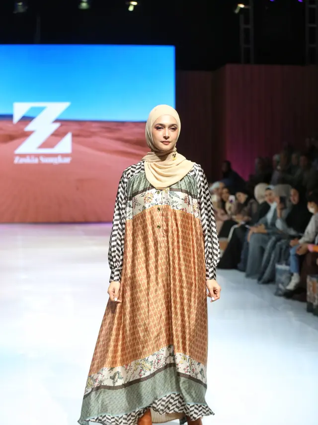Sambut Ramadan, Zaskia Sungkar-Shireen Sungkar Rilis Koleksi Busana Muslim Bernuansa Tradisional ...