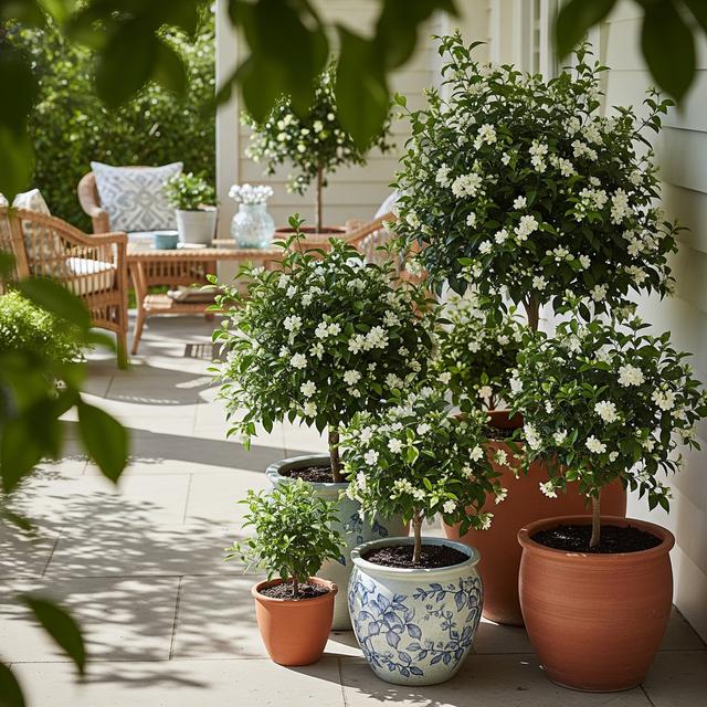 8 Tanaman Hias Kecil dengan Bunga Indah dan Harum untuk Teras Rumah ...