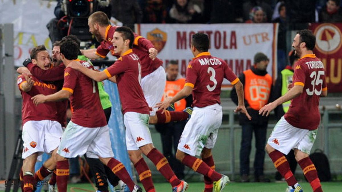 Sheikh Adnan Adel: Roma Simbol Italia - Bola Liputan6.com