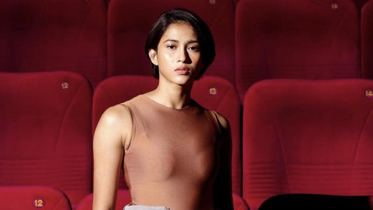 Aghniny Haque Ceritakan Pengalamannya Syuting di Tengah Teror Mayit Hidup Series Zona Merah - On ...