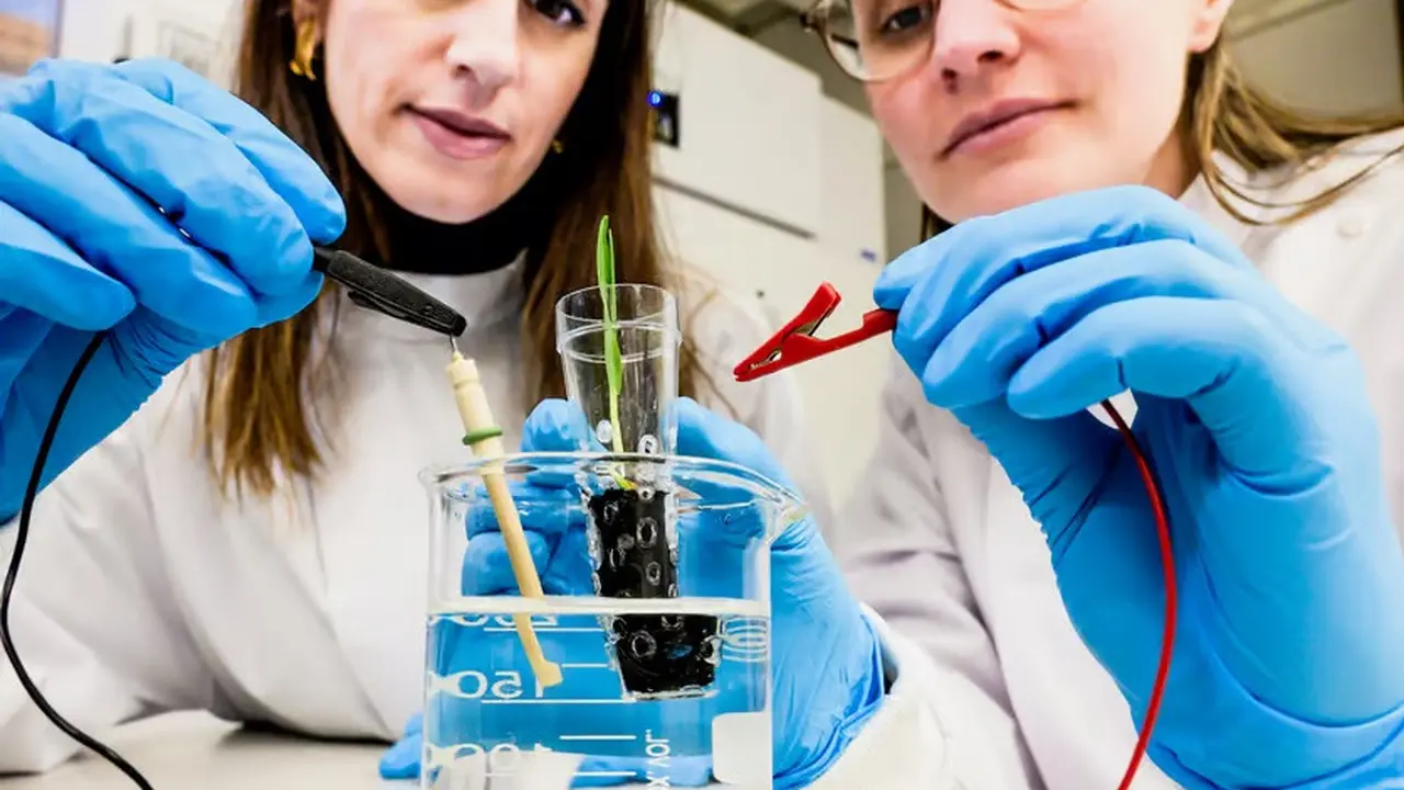 Setrum Listrik Bisa Percepat Pertumbuhan Tanaman, Ilmuwan: Sudah Teruji ...