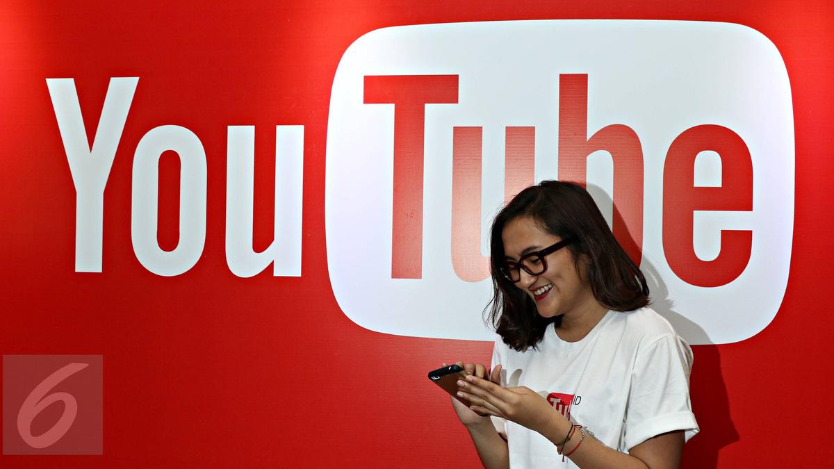 10 YouTuber Berpenghasilan Tertinggi 2019, Peringkat 1 Baru Umur 8 ...