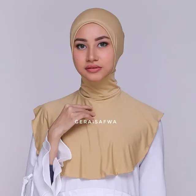 4 Jenis Ciput Anti Sakit buat Hijabers, Tetap Nyaman Dipakai walau ...