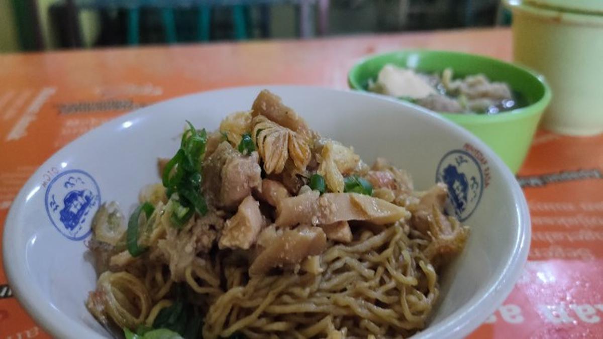 Nikmatnya Legenda Mi Yamin Khas Cirebon Sejak 1950