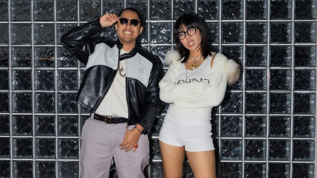 Ramengvrl Jadi DJ Ramaikan Block Party di Blok M Jakarta, Takjub Energi ...