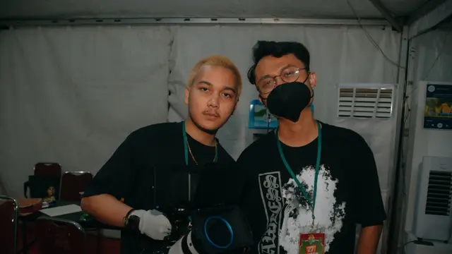 Rayhan Farqi Sineas Muda Asal Bandung, Garap Video Musisi Lokal hingga Film Dokumenter - ShowBiz ...