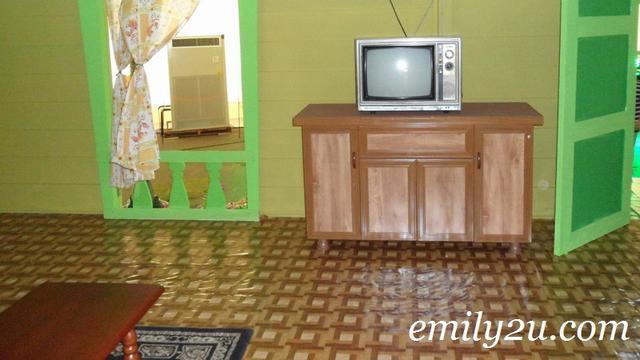 Melihat Rumah Upin Ipin di Dunia Nyata