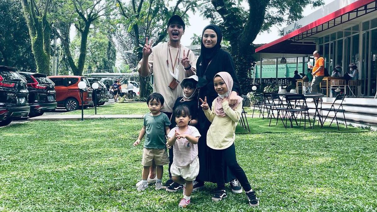 Keluarga jadi Alasan Ricky Harun Pilih Tak Lagi Ambil Tawaran Syuting