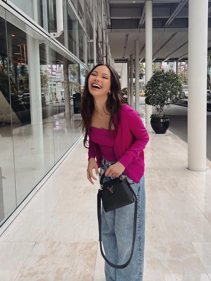 Resmi Jadi Istri Al Ghazali, Alyssa Daguise Tunjukkan Gaya Kasual yang Nggak Kaleng-Kaleng Buat ...