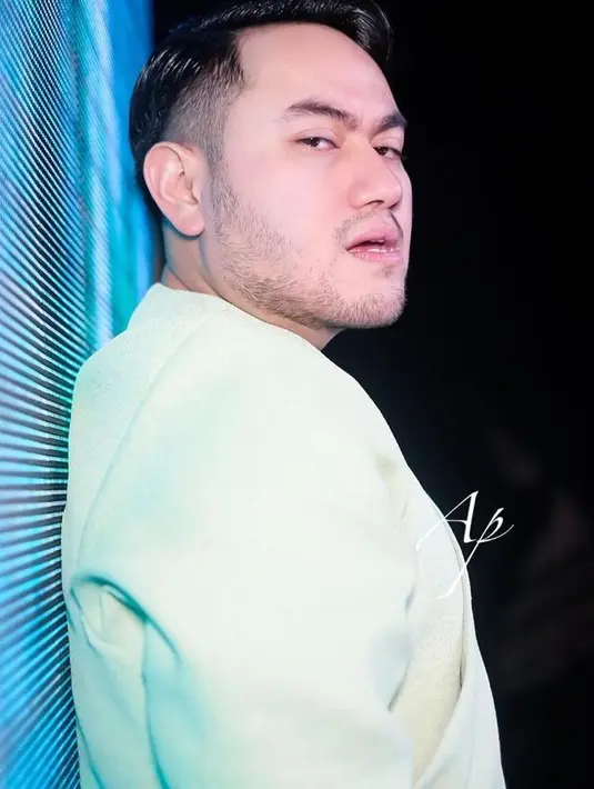 Penampilan Terbaru Nassar yang Curi Perhatian, Makin Kurus dan Macho ...