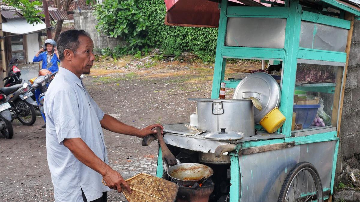 Satai dan Tongseng Pak Min, Kuliner Yogyakarta yang Selalu Laris Manis ...