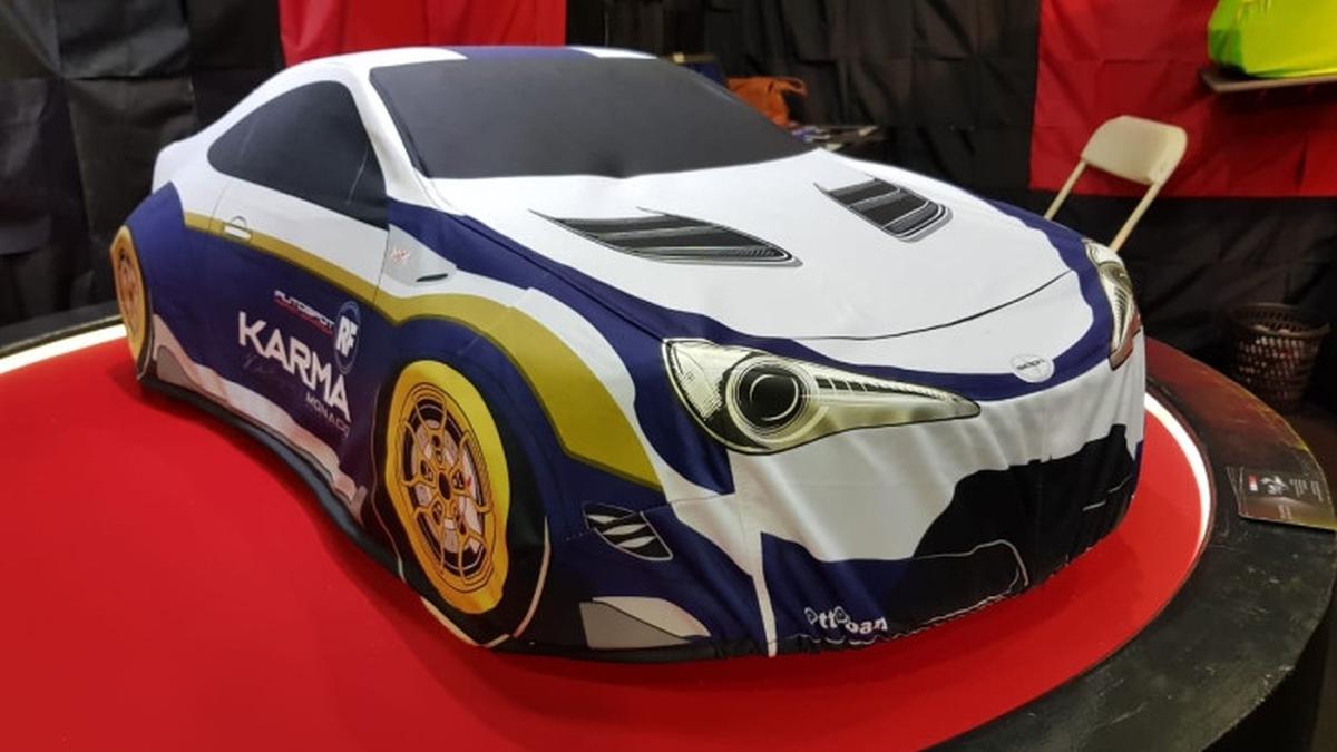 Sarung Mobil Juga Bisa Dikustom Seperti Aslinya, Harganya?