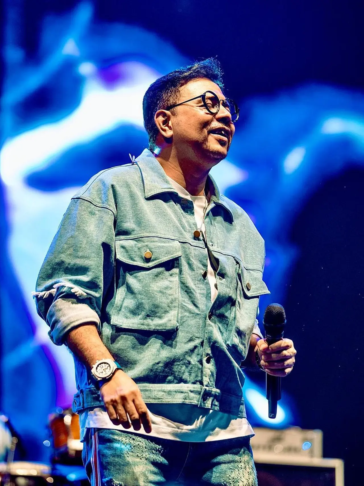 Carlo Saba Vokalis Kahitna Meninggal Dunia - ShowBiz Liputan6.com