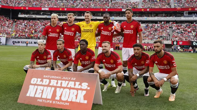Alasan FIFA Pilih New York-New Jersey Jadi Lokasi Final Piala Dunia 2026