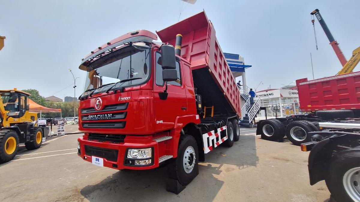 Motor Sights International Hadirkan Produk Unggulan di Pameran Mining ...