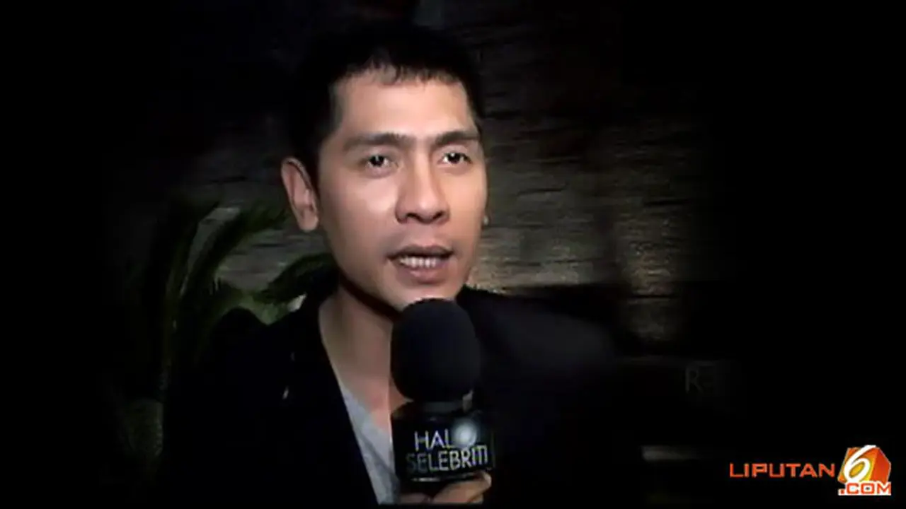 Wah, Adi Nugroho Memasak Spesial untuk Sahabat - ShowBiz Liputan6.com